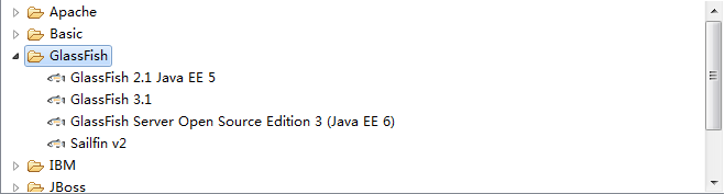 Eclipse整合GlassFish编写JSP – Rang's Note