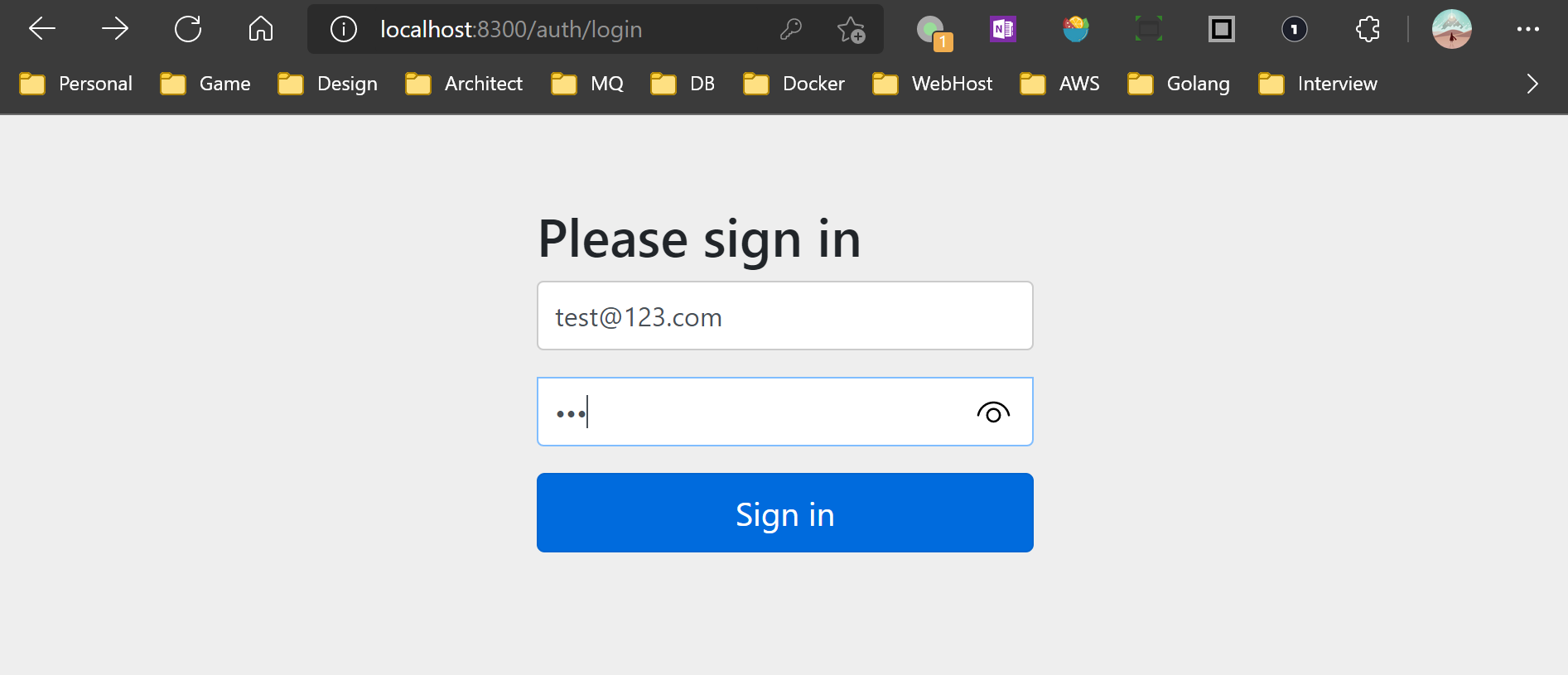 GitLab对接OAuth2实现SSO – Rang's Note